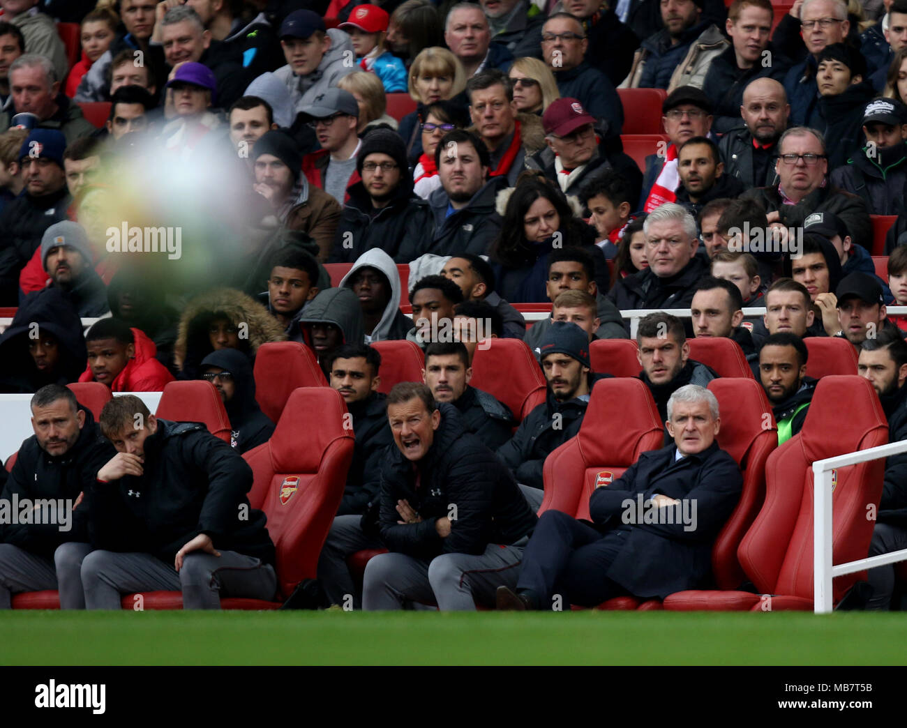 Football soton hi-res stock photography and images - Alamy