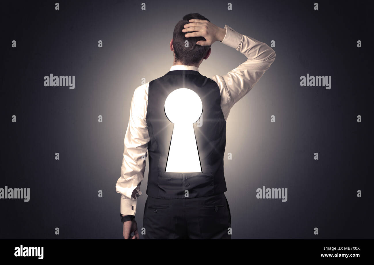 Keyhole shirt hi-res stock photography and images - Alamy
