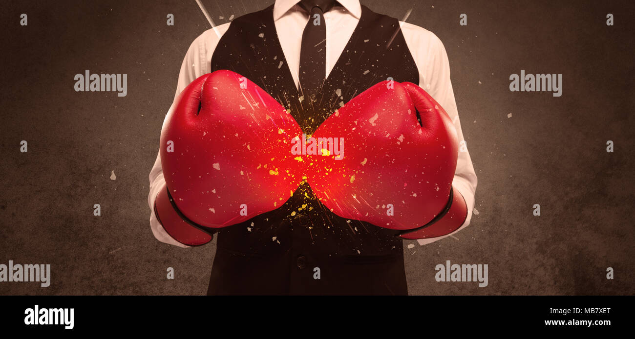 Hand breaking out of a box hi-res stock photography and images - Alamy