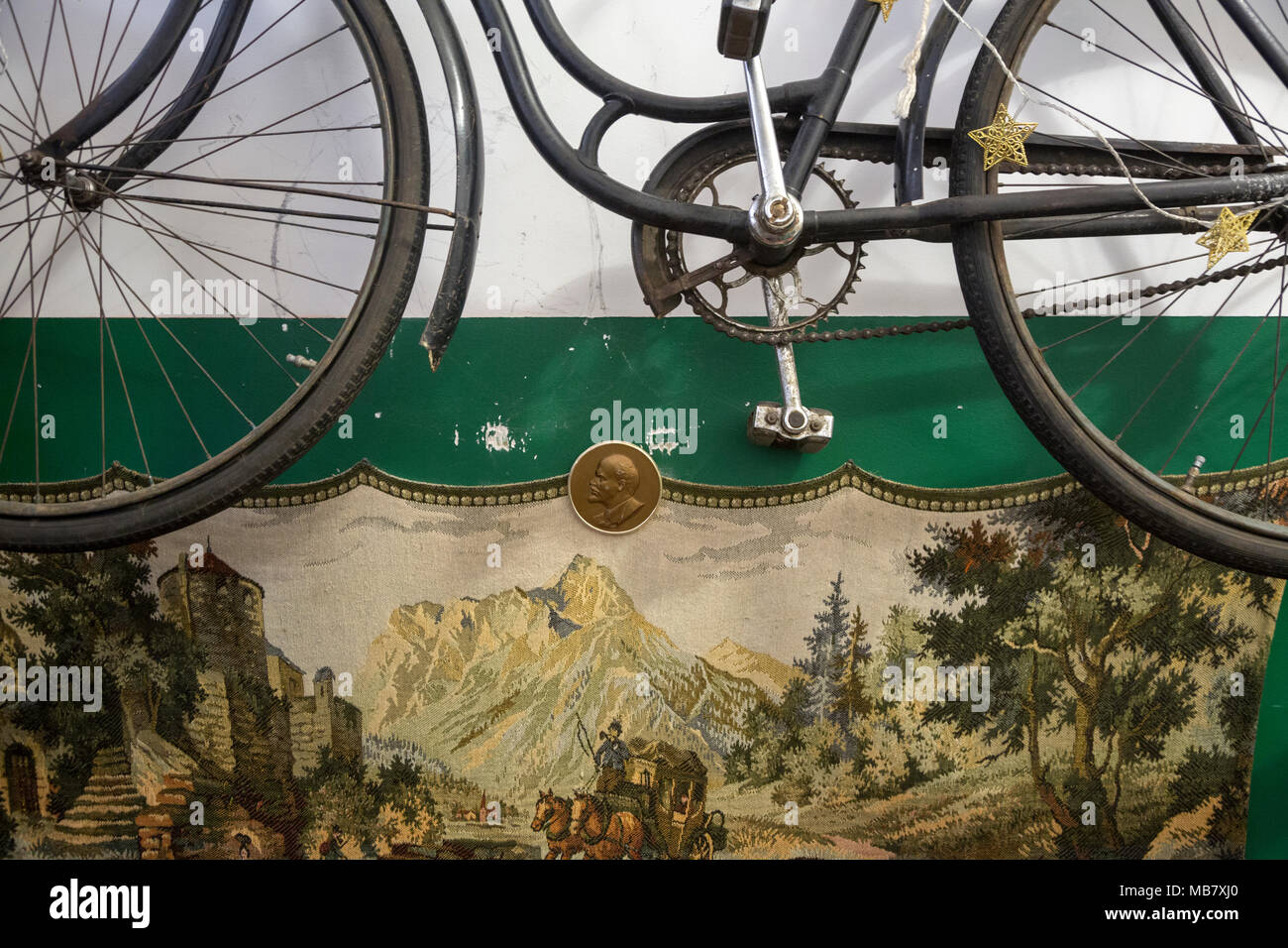 Kommunalka hi-res stock photography and images - Alamy