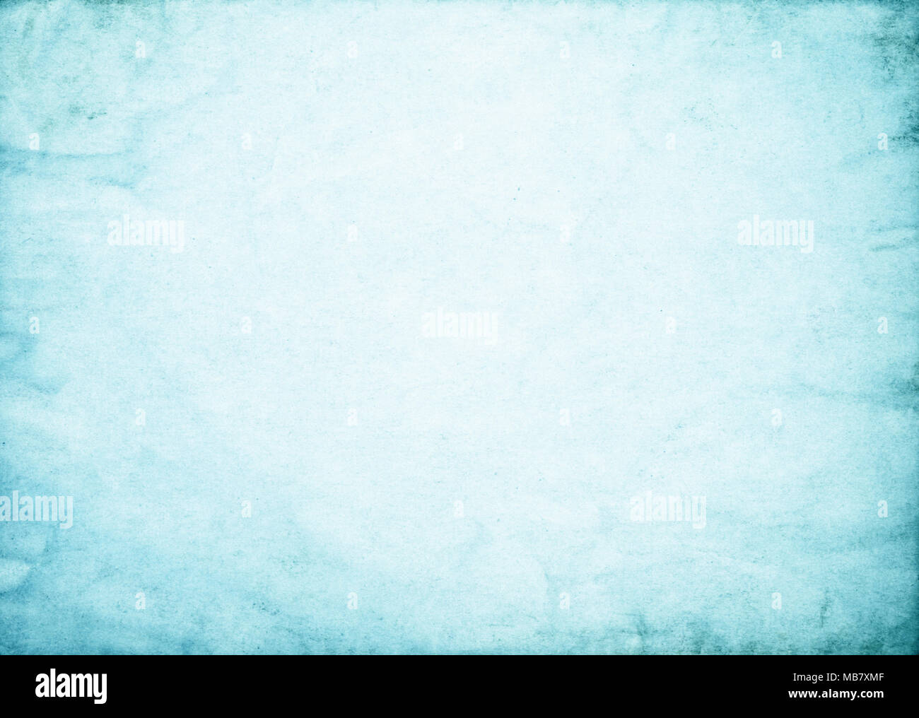 Sky Blue paper texture background Stock Photo - Alamy