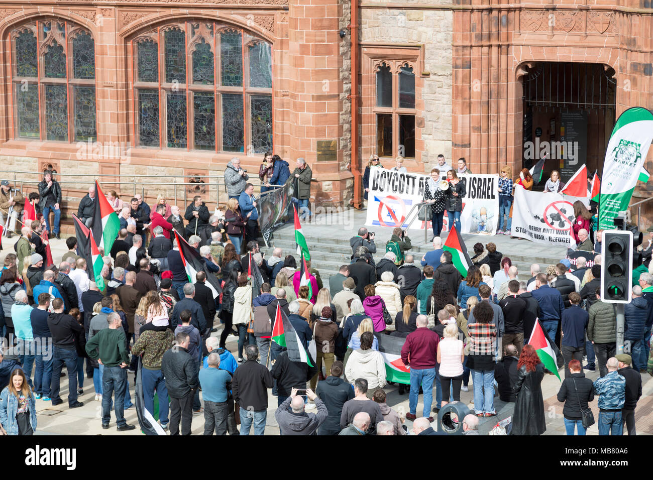 Palestine and ireland hi-res stock photography and images - Alamy