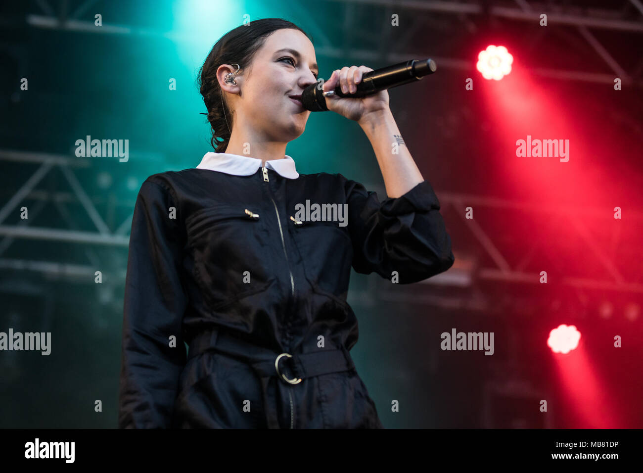 French pop singer hi-res stock photography and images - Alamy