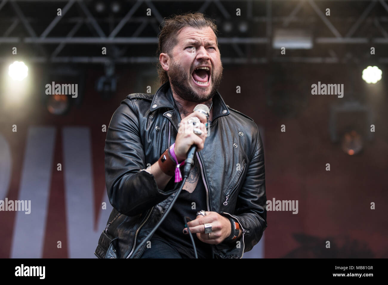 Rival sons band hi-res stock photography and images - Alamy