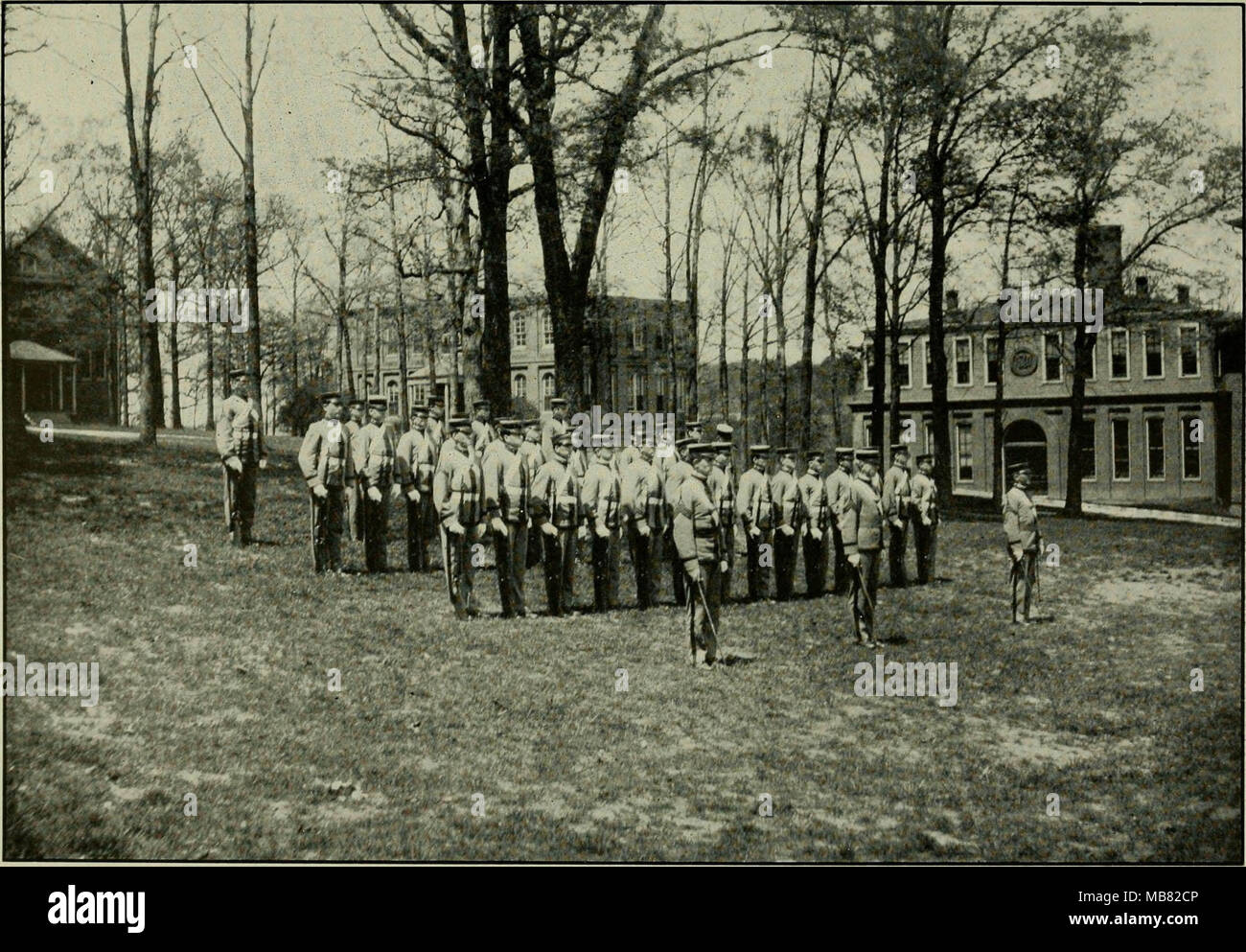 Old reveille historical hi-res stock photography and images - Alamy