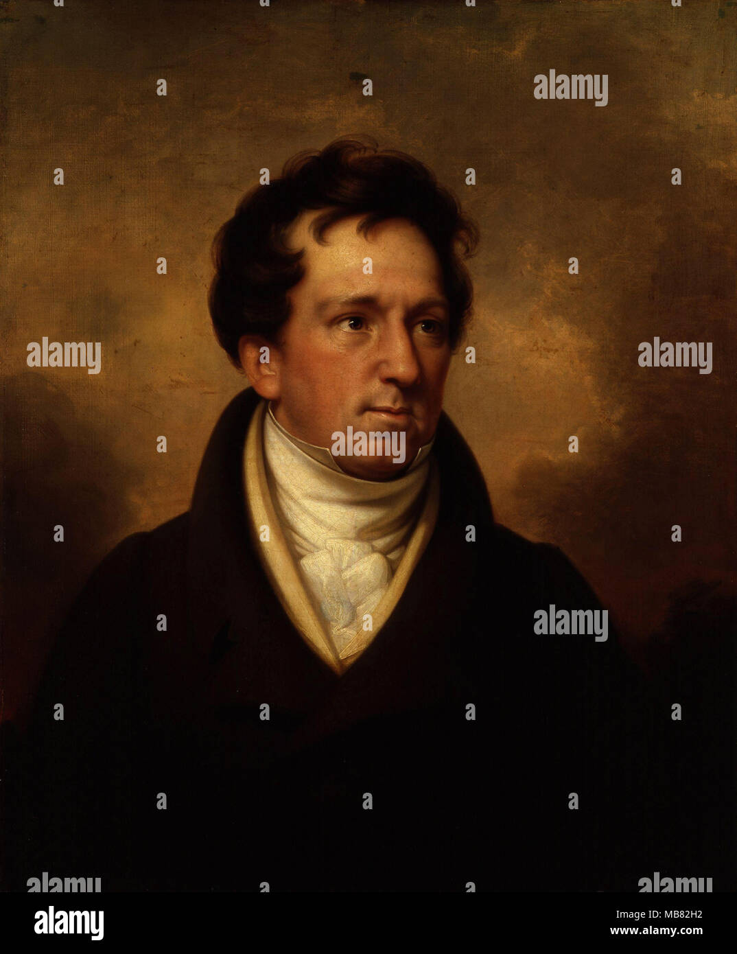 Rembrandt van Rijn Oil painting Stock Photo - Alamy