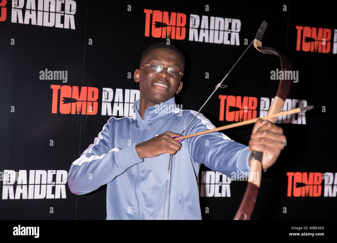 Hardy caprio hi-res stock photography and images - Alamy