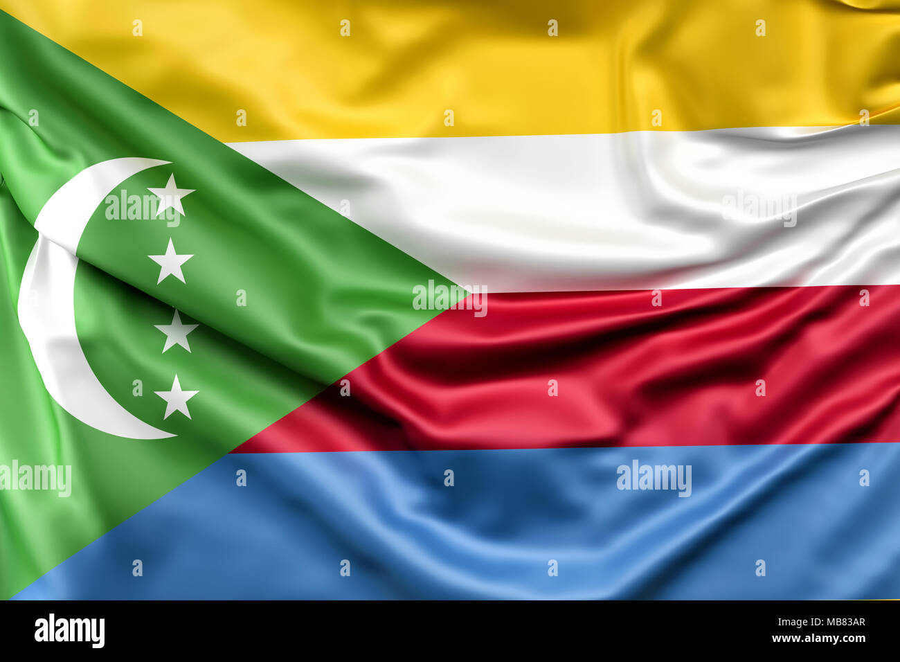 Comoros green hi-res stock photography and images - Alamy