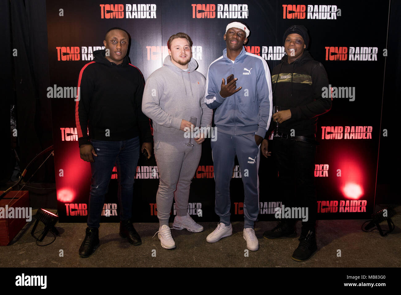 Hardy caprio hi-res stock photography and images - Alamy