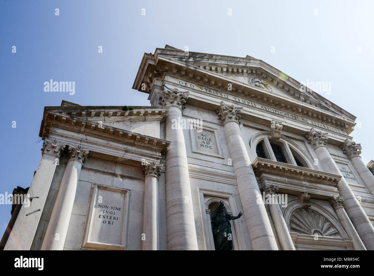 San francesco della vigna venice hi-res stock photography and images ...