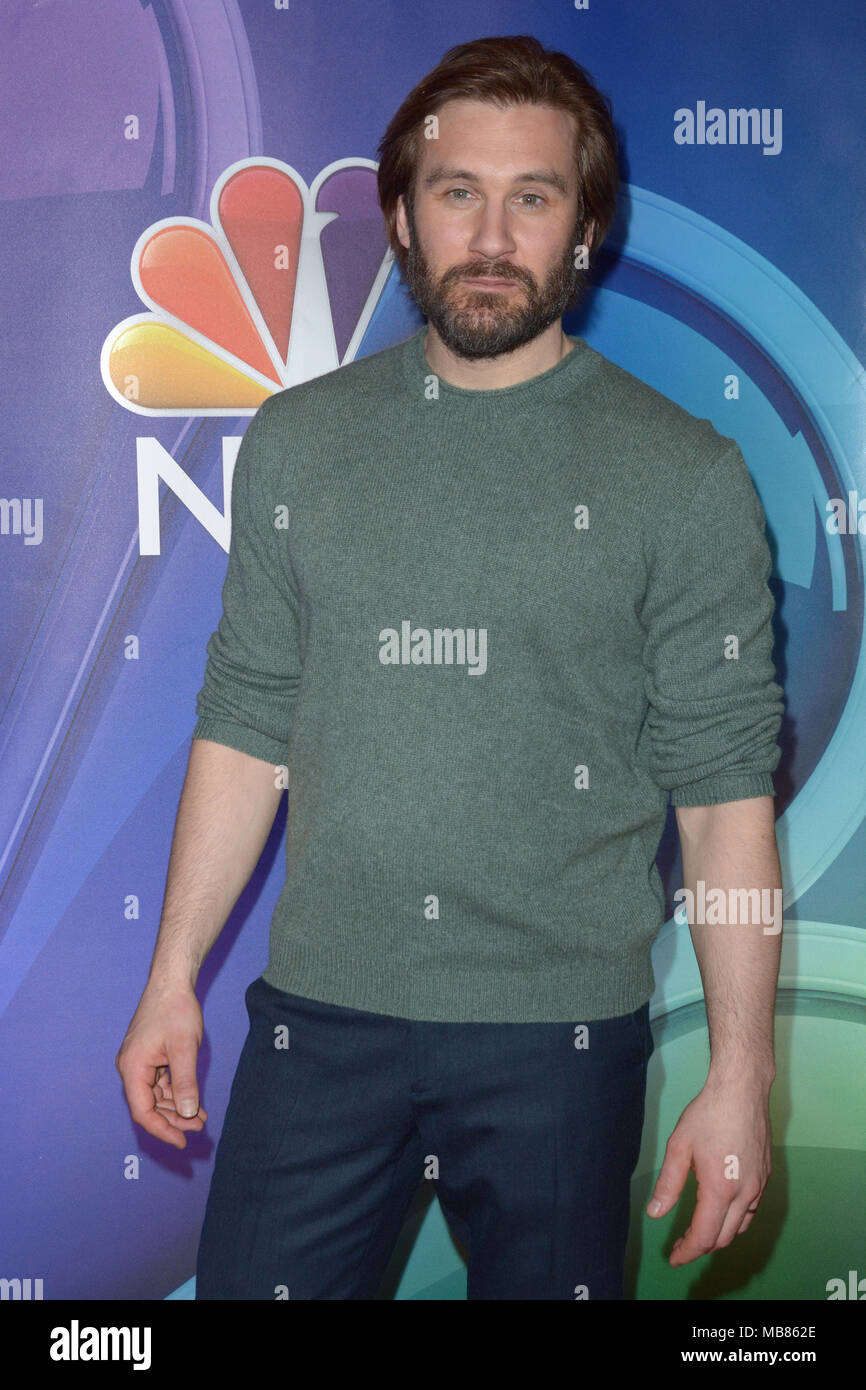 Clive Standen