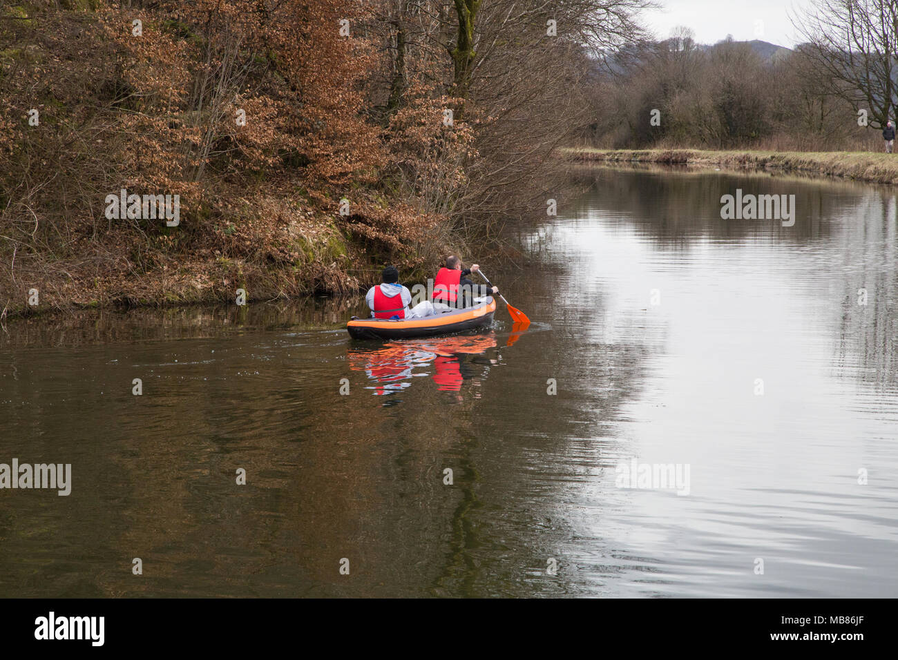 Human made waterways hi-res stock photography and images - Alamy