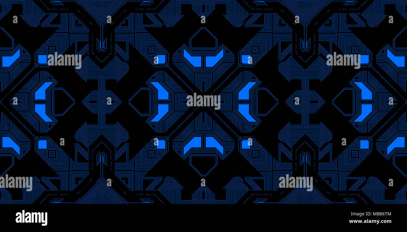 Dark techno hi-res stock photography and images - Alamy