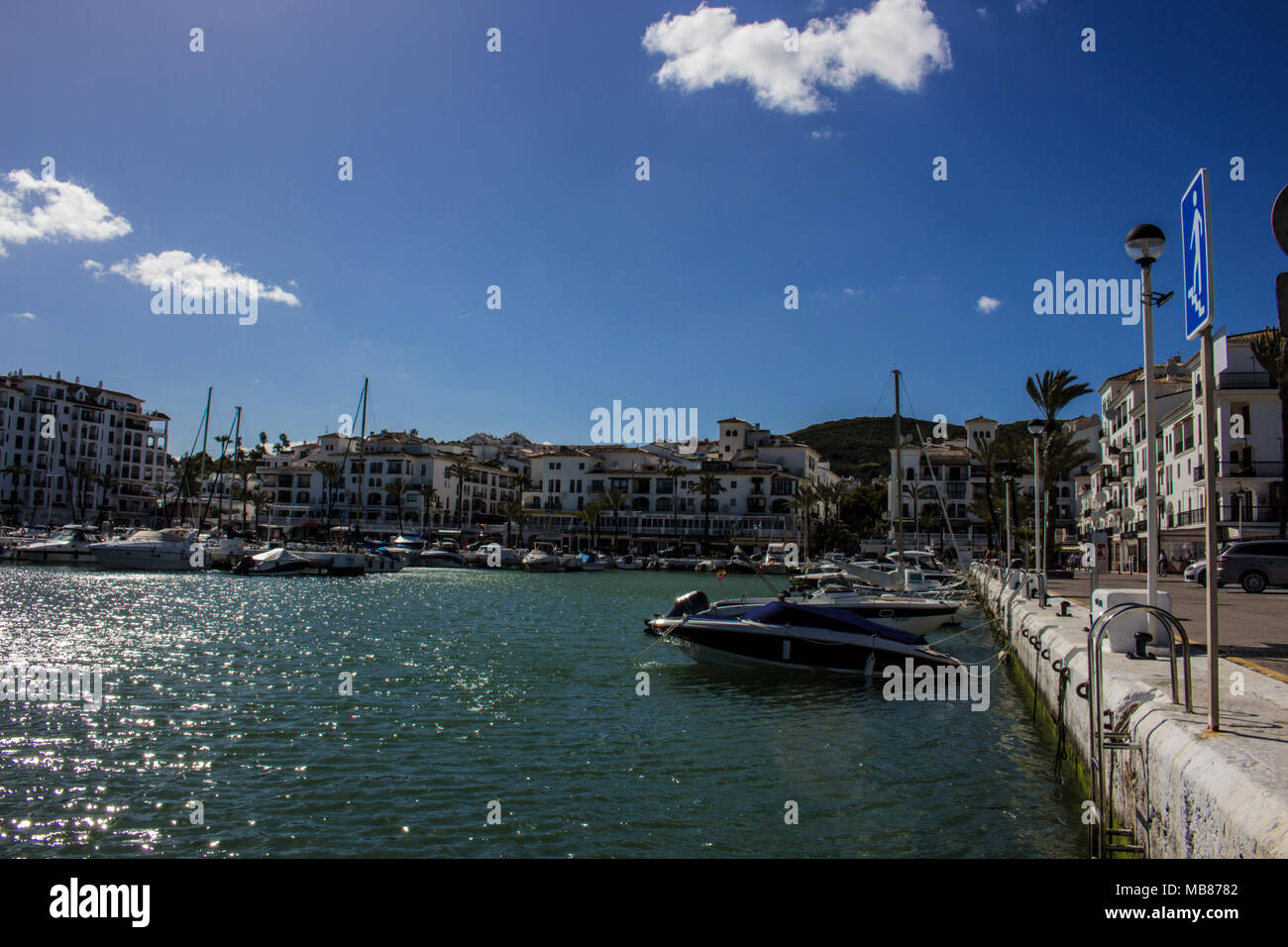 Manilva High Resolution Stock Photography and Images - Alamy