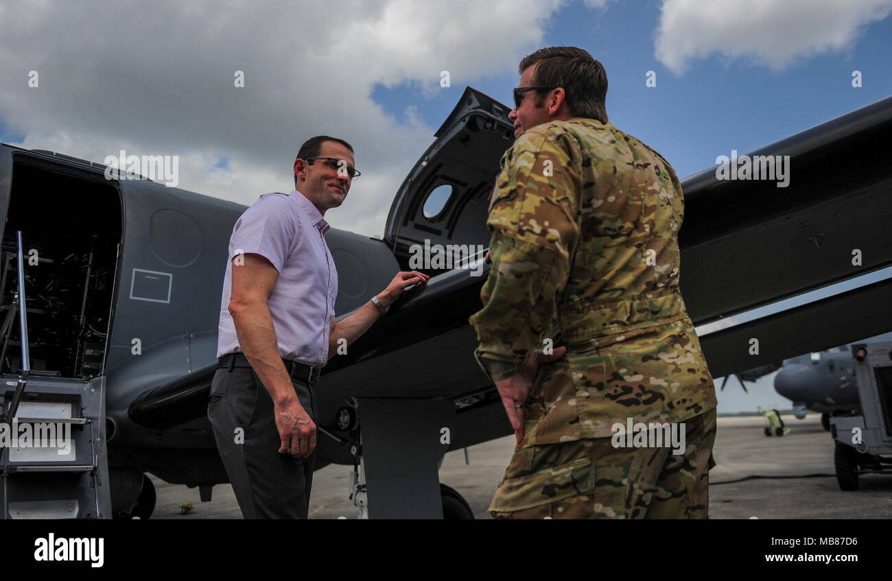 Dr. William Roper, director of strategic capabilities for the office of ...