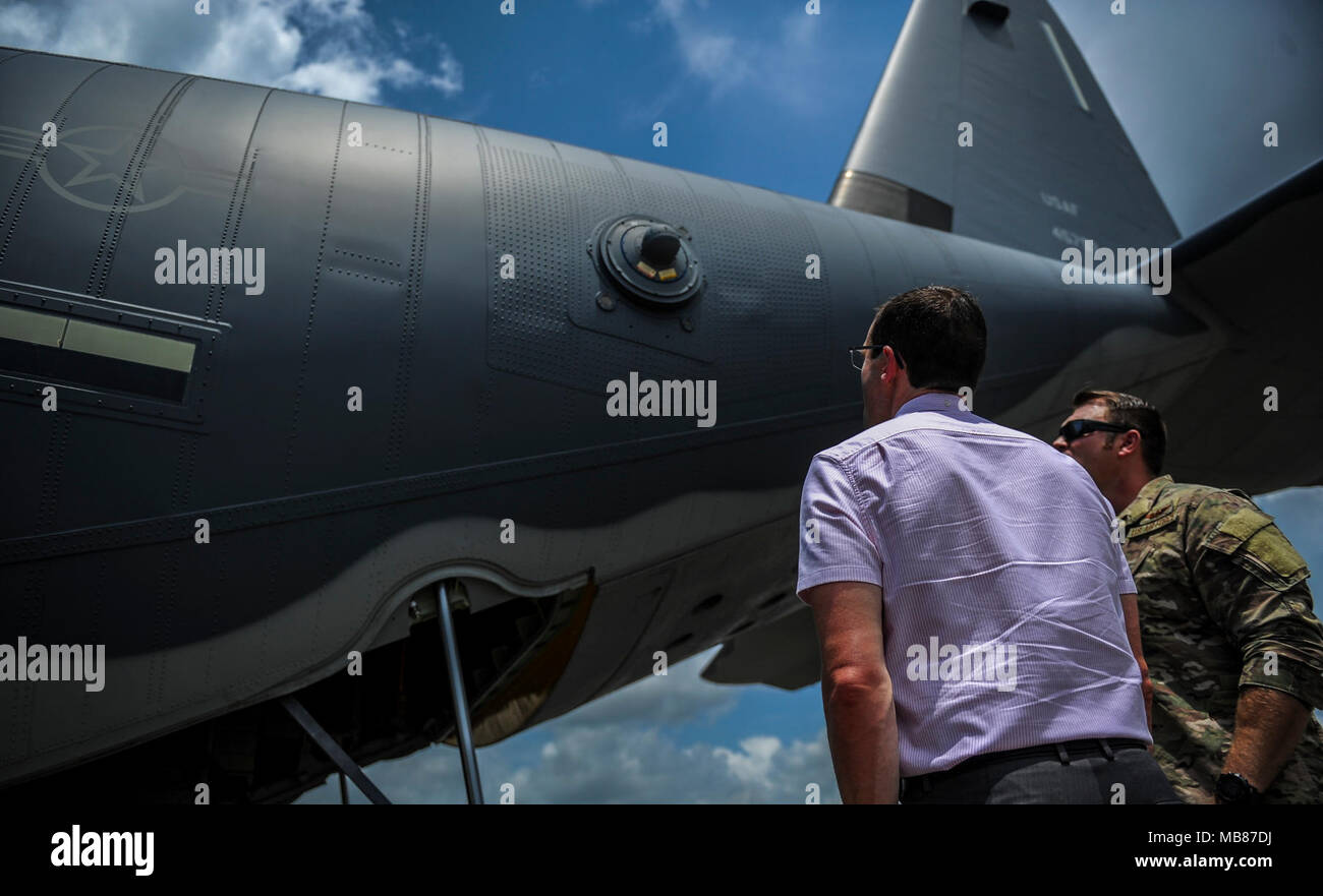 Dr. William Roper, director of strategic capabilities for the office of ...