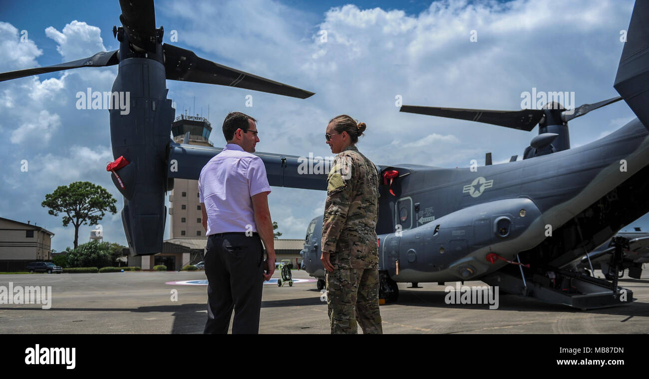 Dr. William Roper, director of strategic capabilities for the office of ...