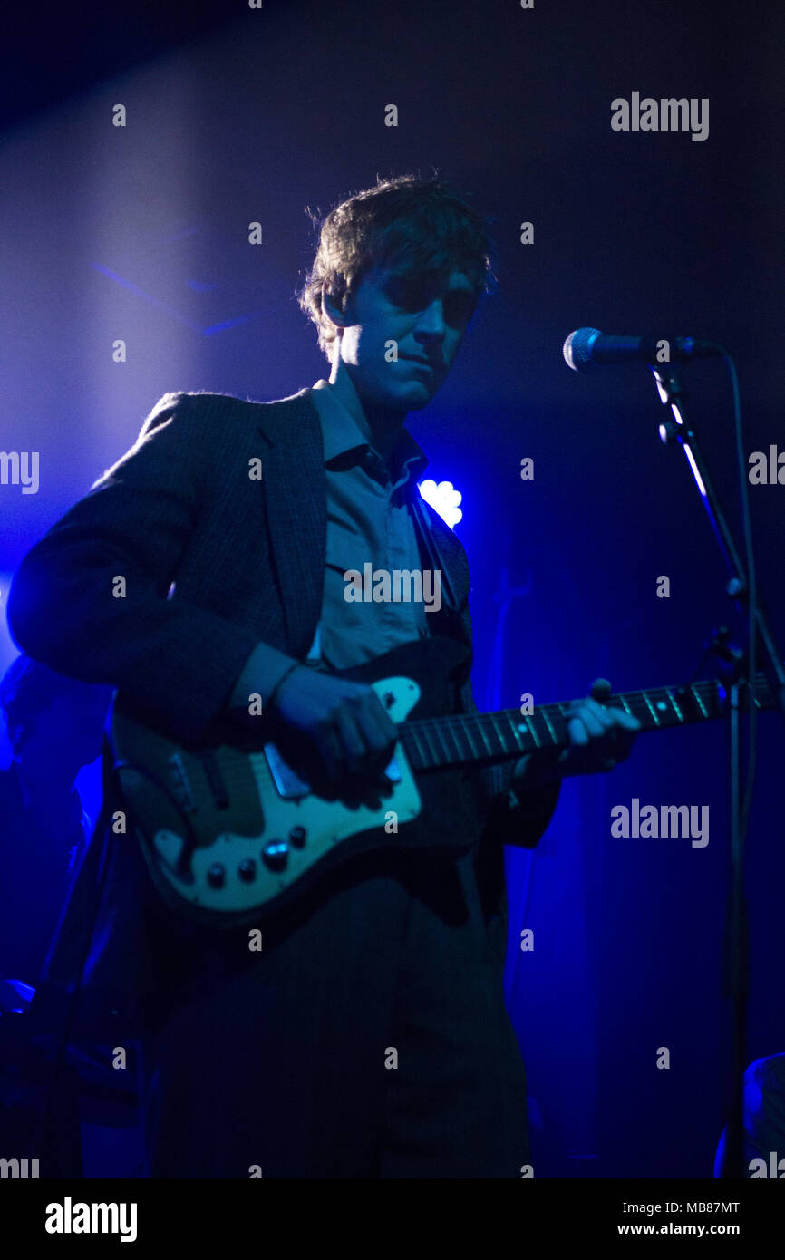 Insecure Men perform at the Scala Featuring: Saul Adamczewski Where ...