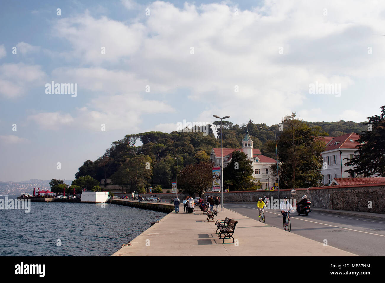 Tarabya istanbul turkey hi-res stock photography and images - Alamy