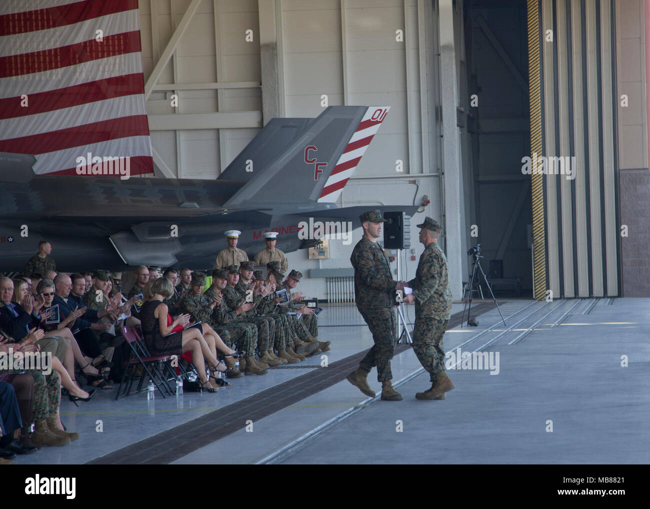 Marine coprs air station hi-res stock photography and images - Alamy