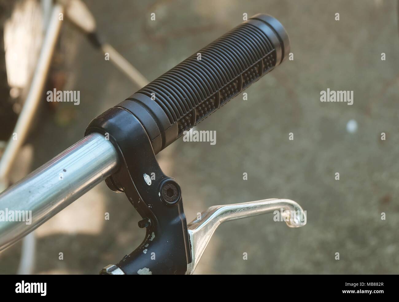 Bike shifter hi-res stock photography and images - Alamy