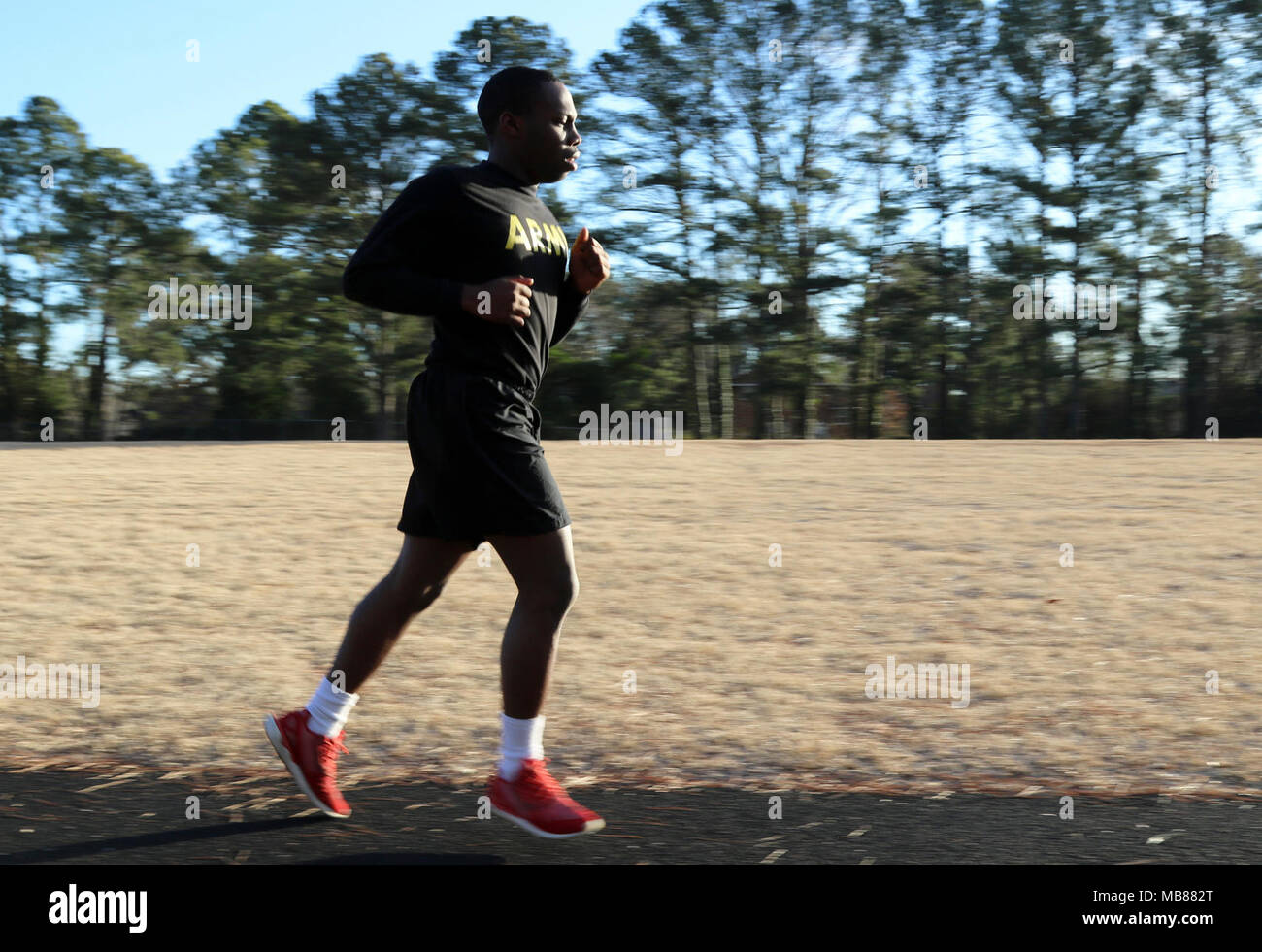 U.S. Army Spc. Ayden R. Martin of Jersey City, N.J., a postal clerk ...