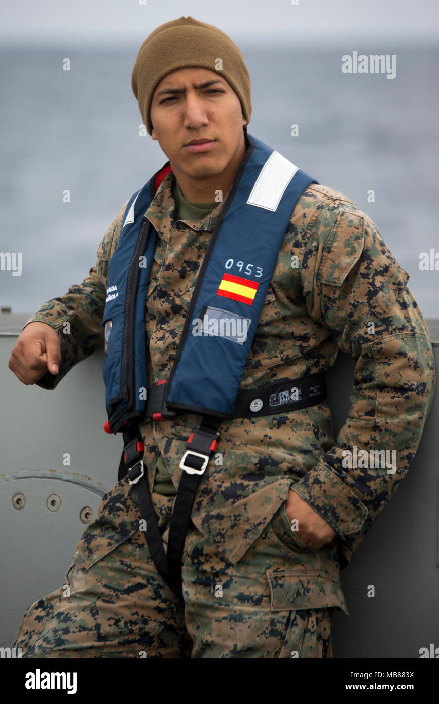 Spanish special forces command hi-res stock photography and images - Alamy