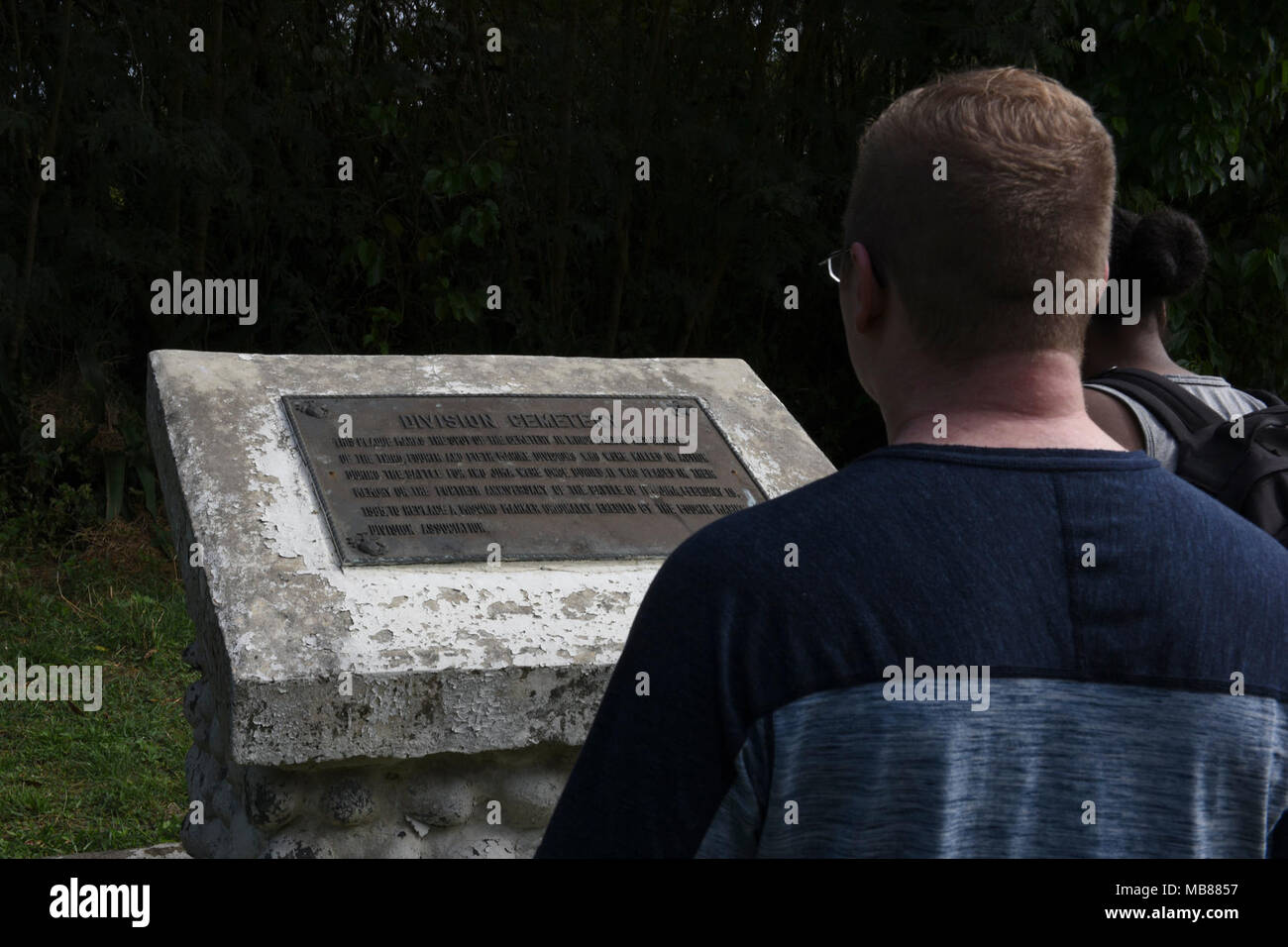 Staff Sgt. Benjamin Baughman, a loadmaster with the 36th Airlift Squadron, reflects on one of ...