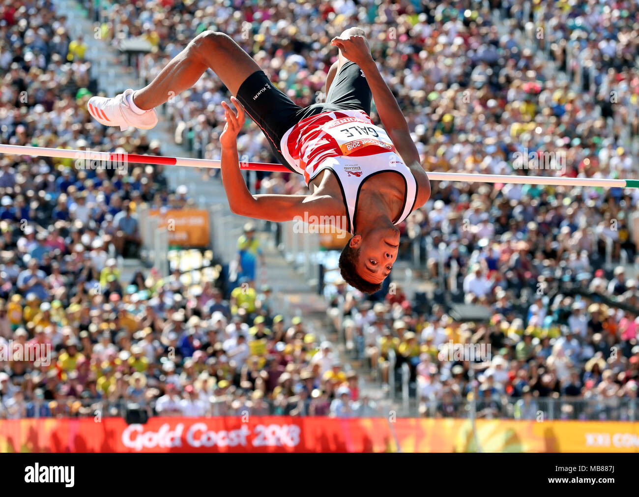 Tom gale high jump hi-res stock photography and images - Alamy