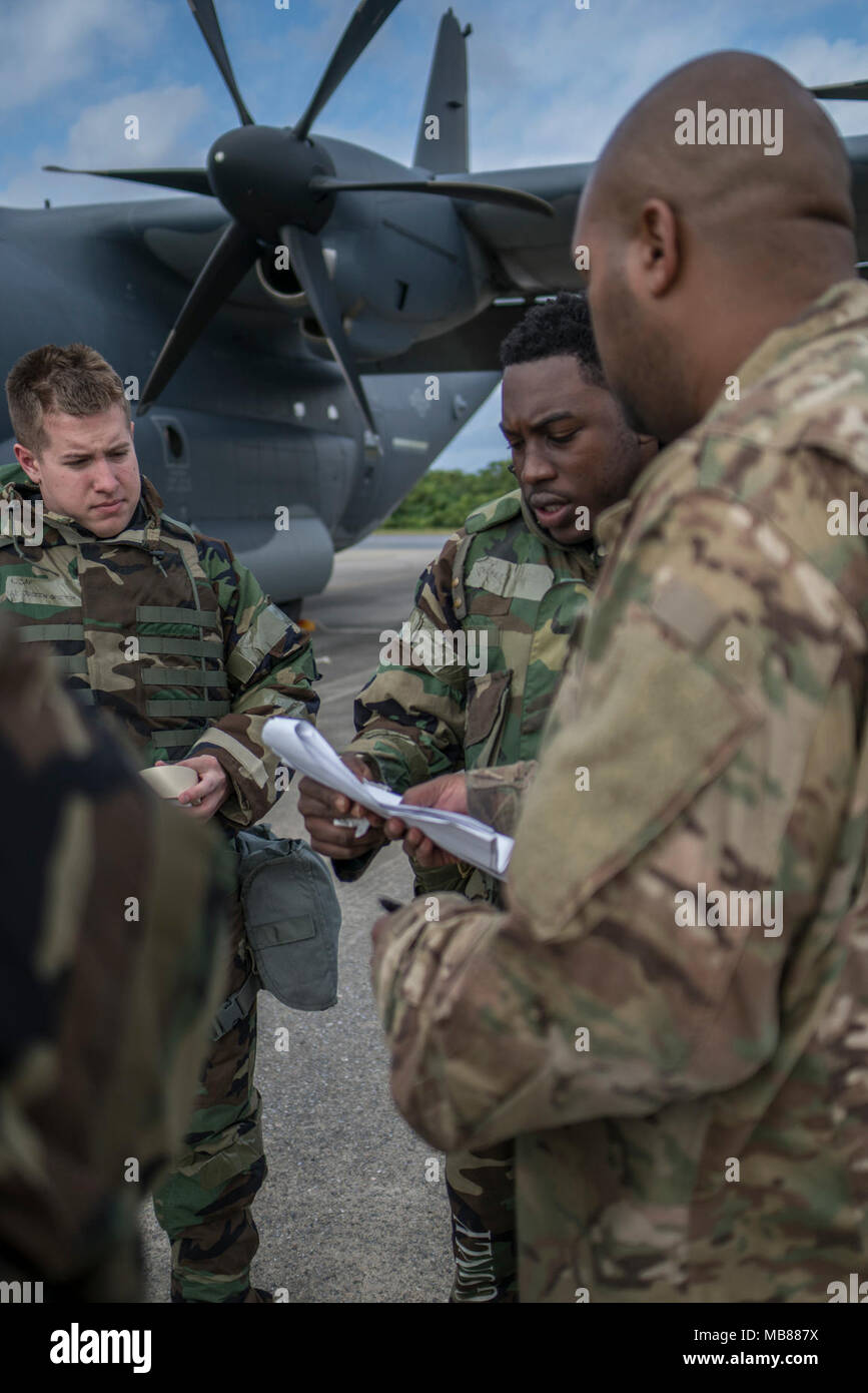 353rd special operations maintenance squadron hi-res stock photography ...