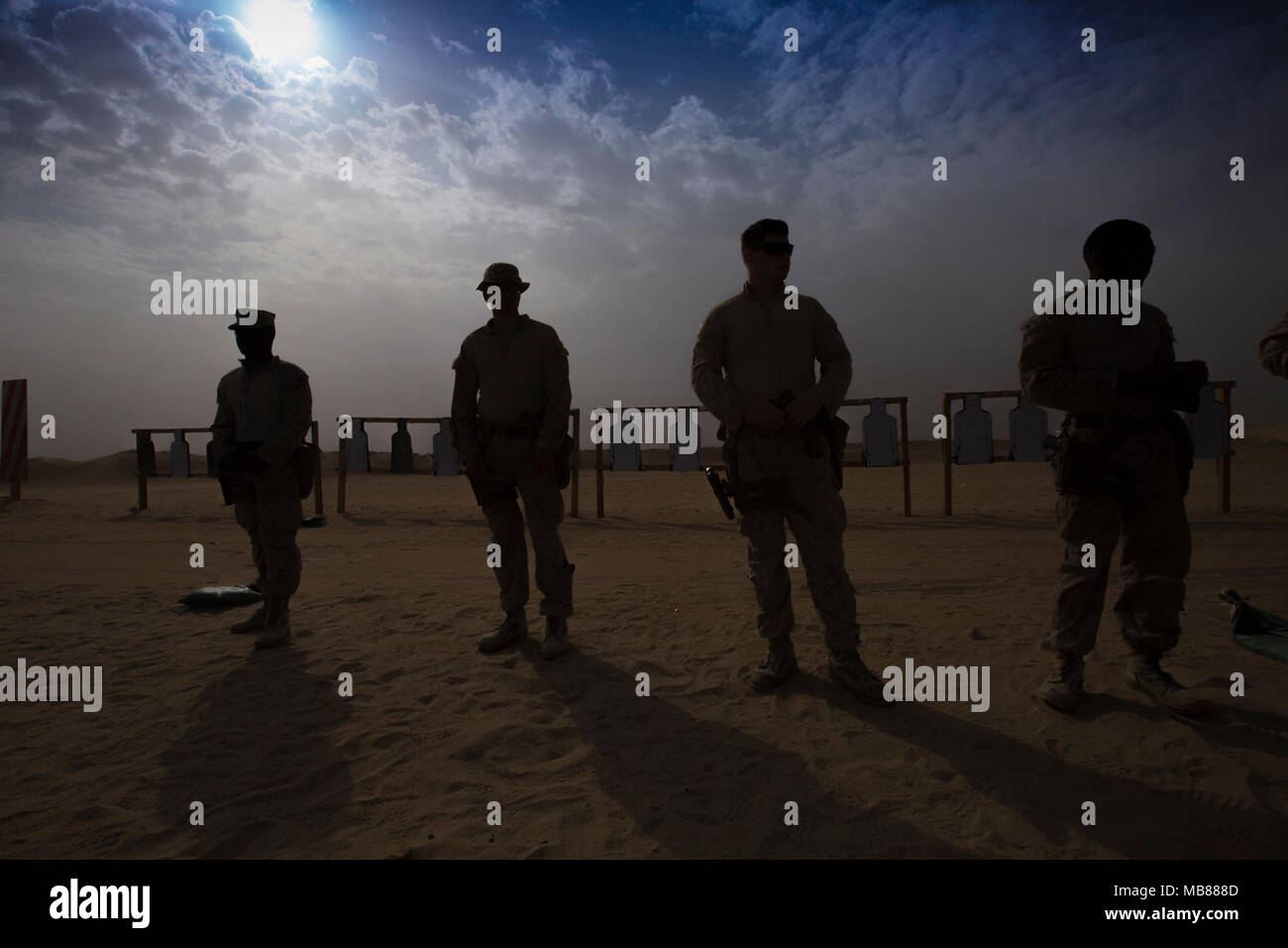 2nd battalion 7th marine regiment hi-res stock photography and images ...