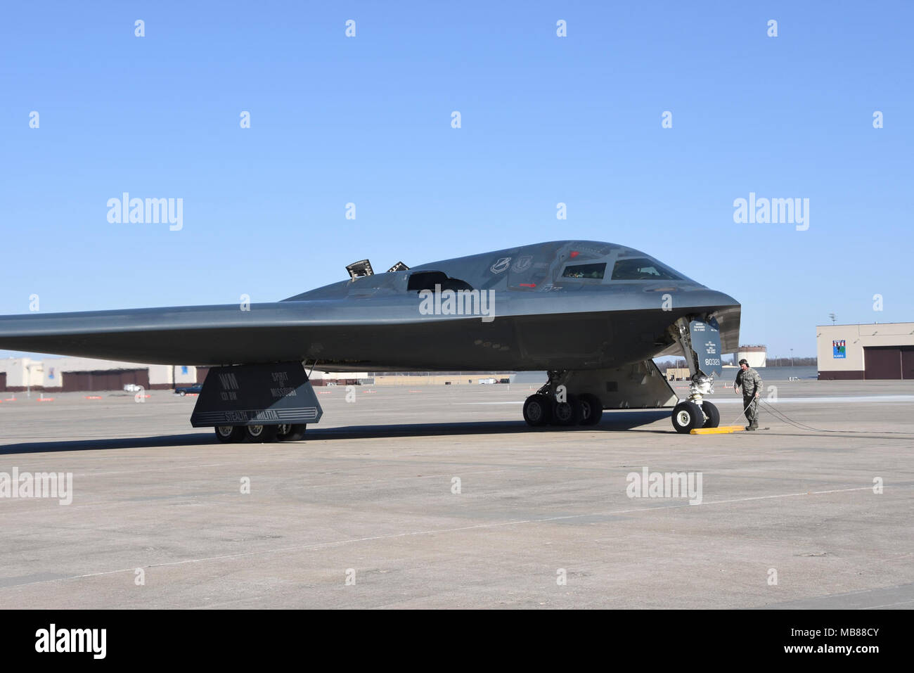 131st bomb wing hi-res stock photography and images - Alamy