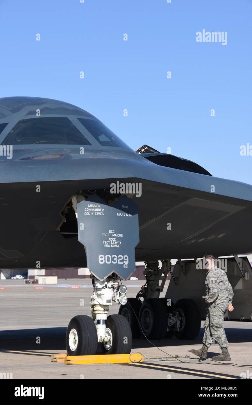131st bomb wing hi-res stock photography and images - Alamy
