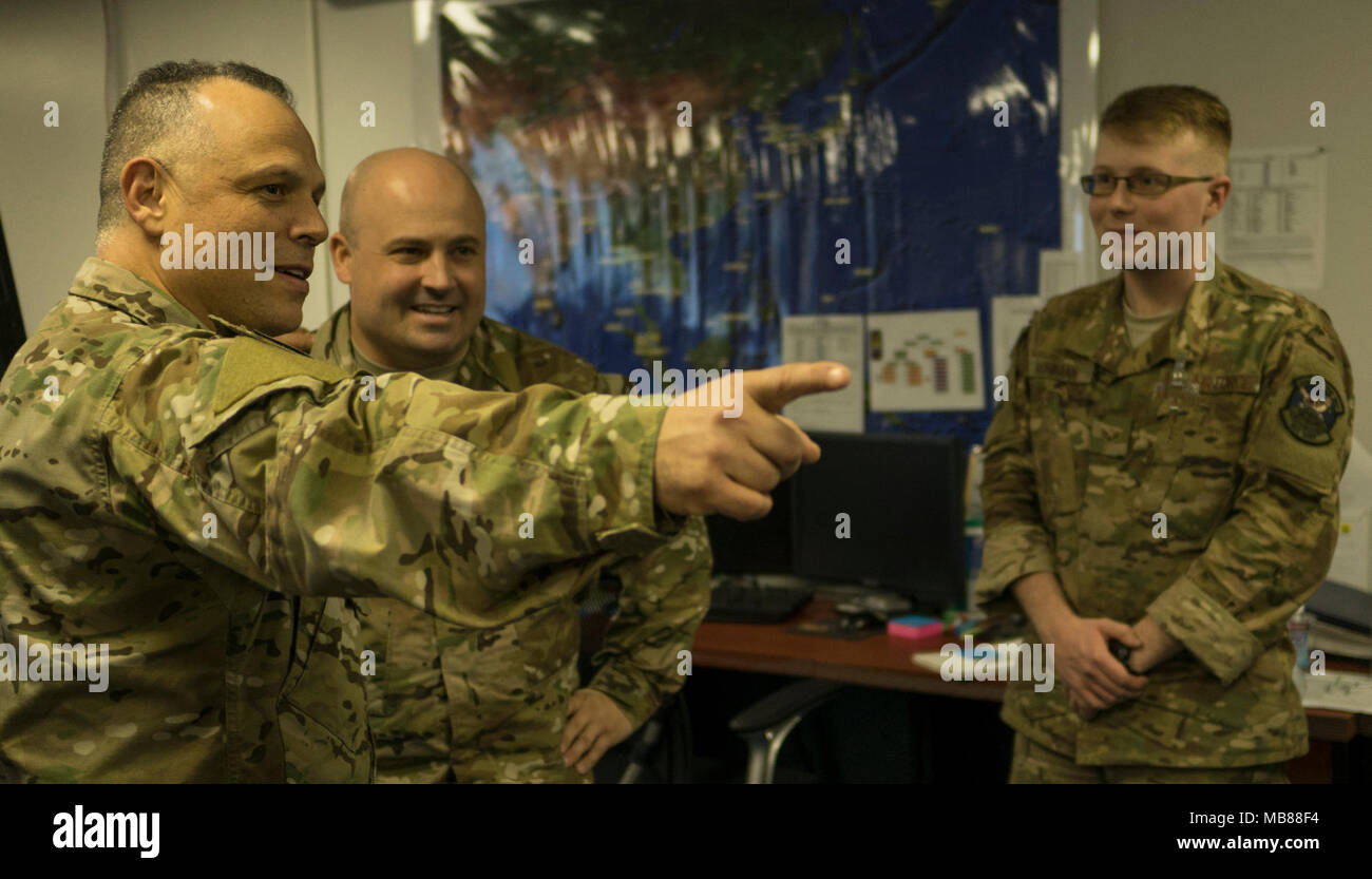 Chief master sgt matthew caruso hi-res stock photography and images - Alamy