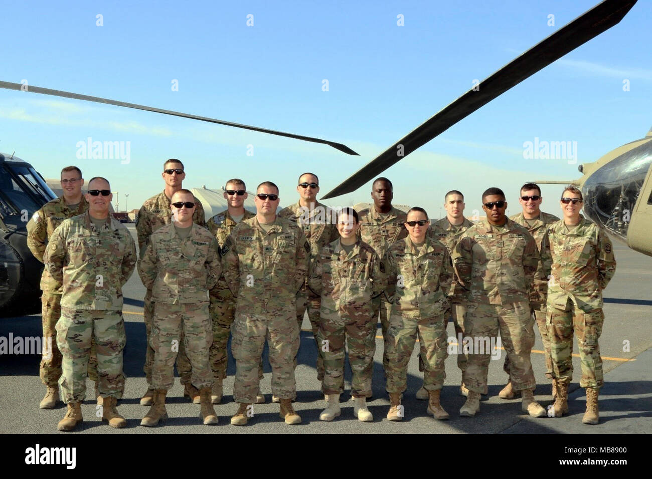 Udairi airfield hi-res stock photography and images - Alamy