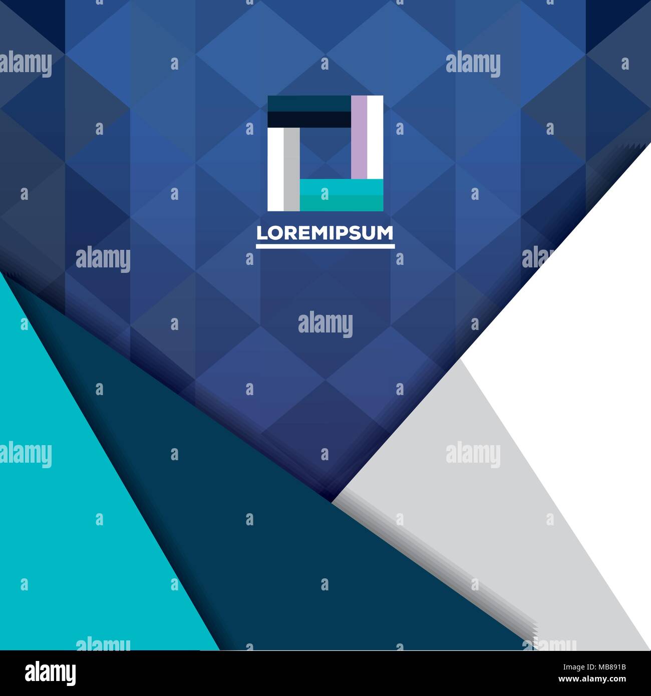 material design lines background Stock Vector Image & Art - Alamy