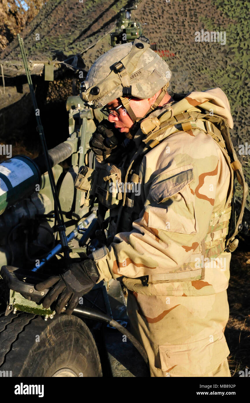 37th field artillery regiment hi-res stock photography and images - Alamy