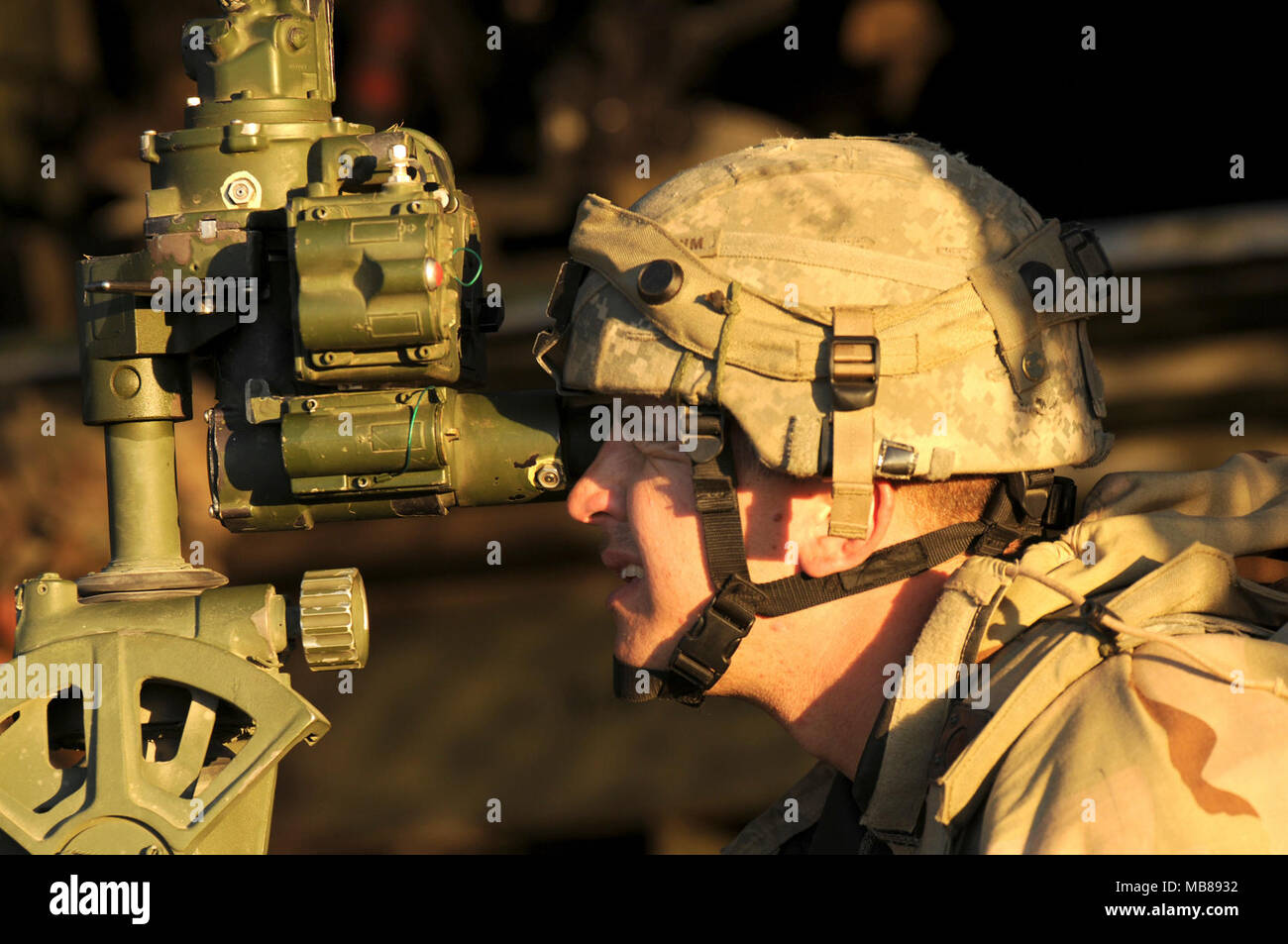 1st battalion 37th field artillery regiment hi-res stock photography ...