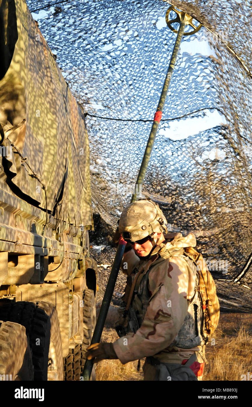 1st battalion 37th field artillery regiment hi-res stock photography ...