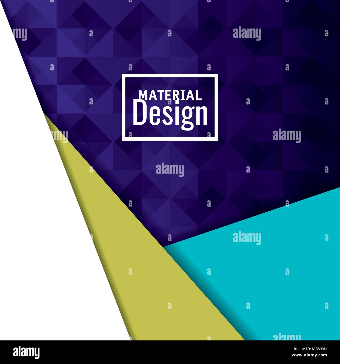 material design lines background Stock Vector Image & Art - Alamy