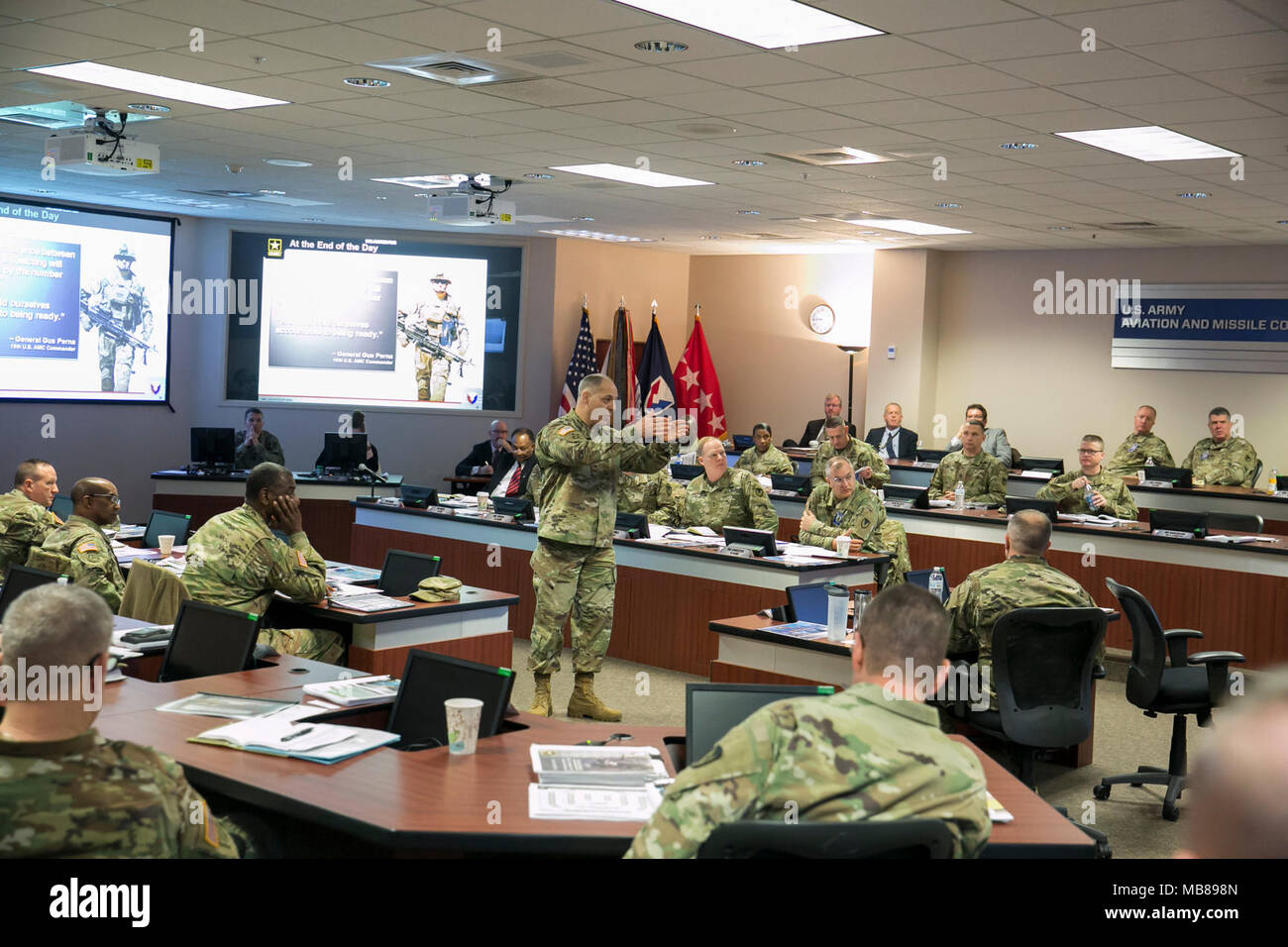 Commanders forum hi-res stock photography and images - Alamy