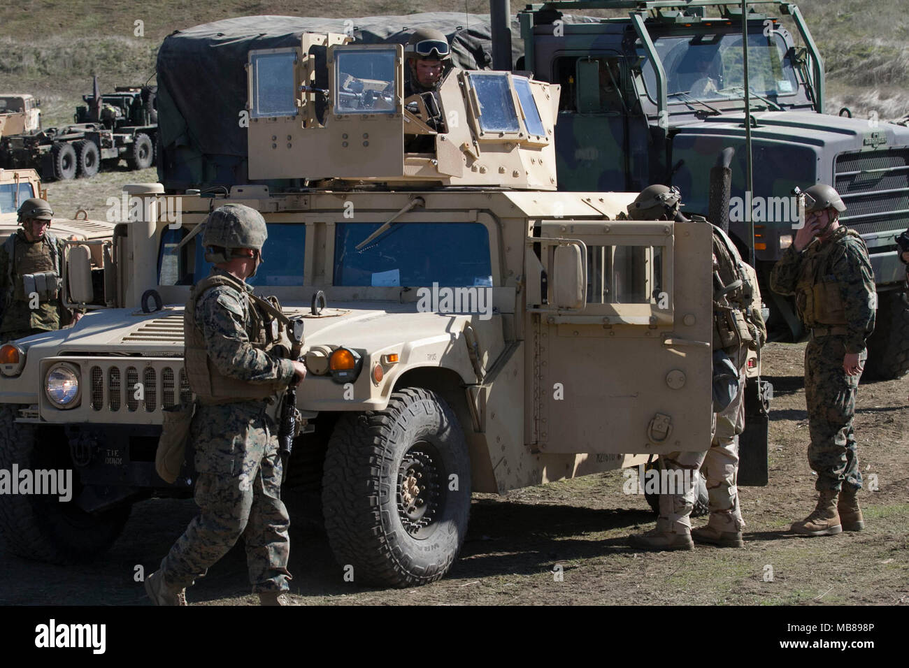 1st anglico hi-res stock photography and images - Alamy