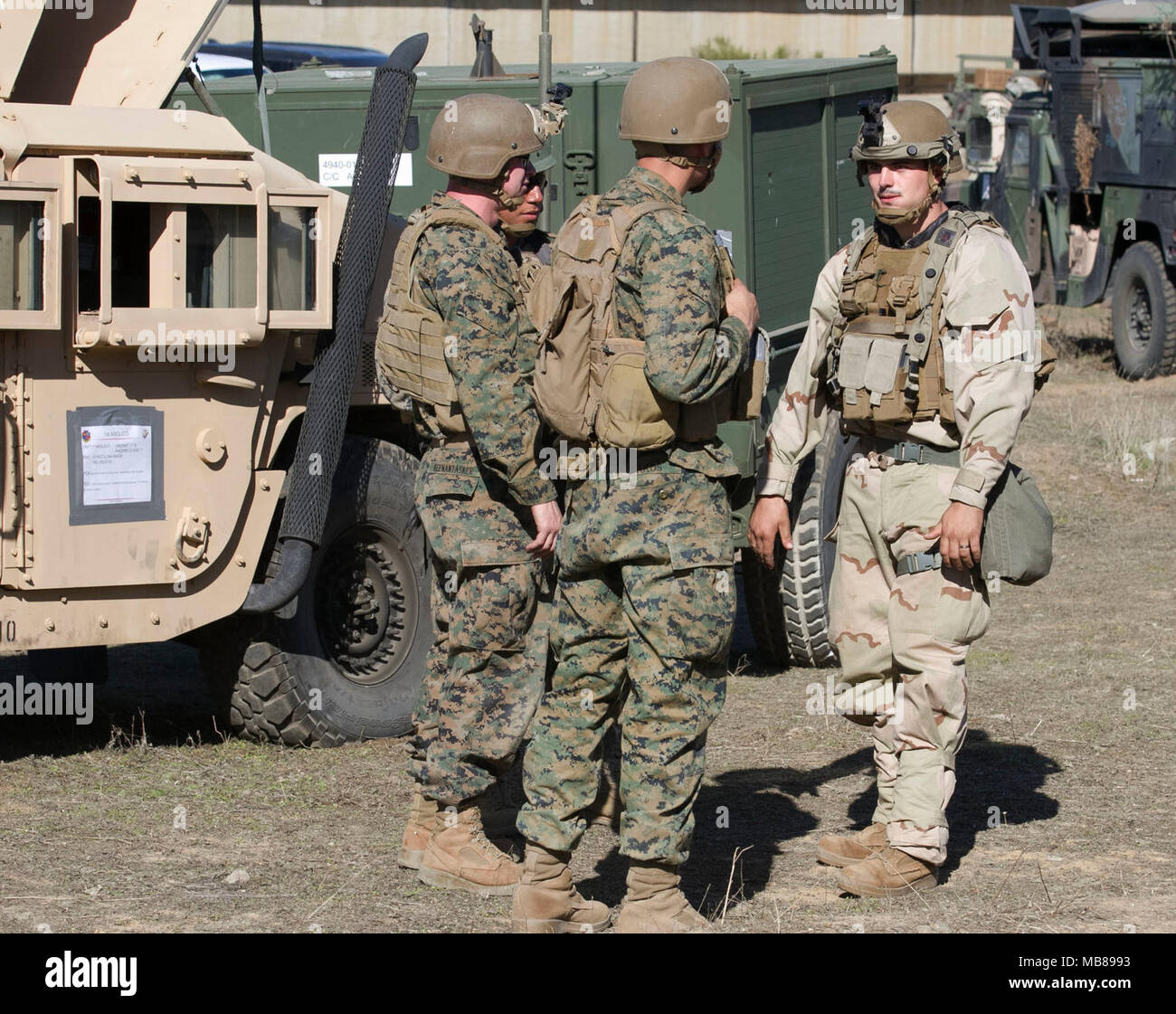 1st anglico hi-res stock photography and images - Alamy