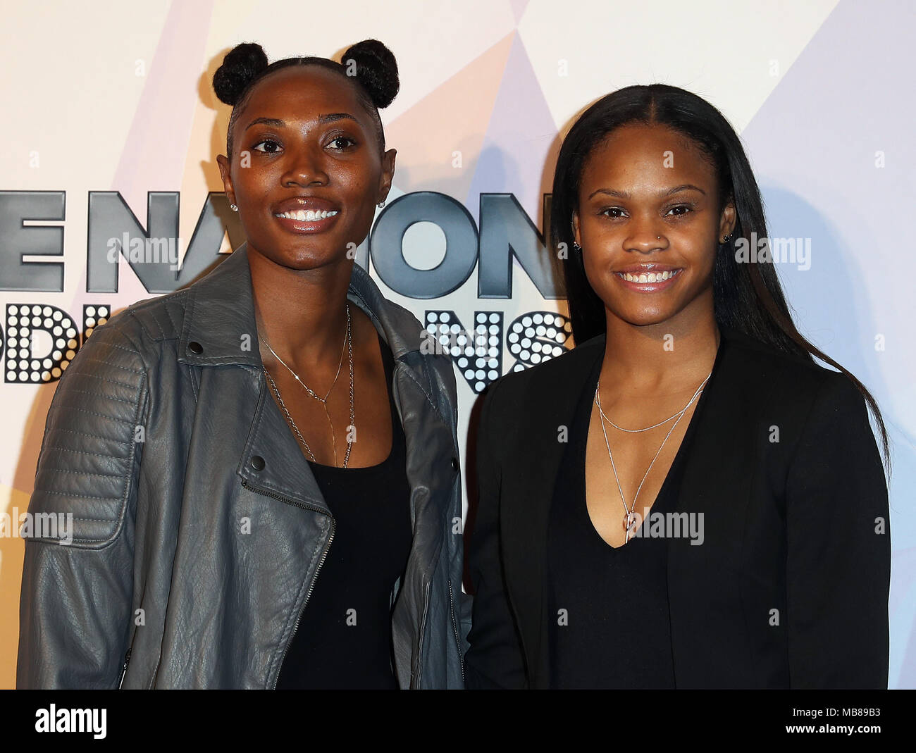 'Believer' at KA Theatre in the MGM Grand - Screening - Arrivals Featuring: Sequoia Holmes ...