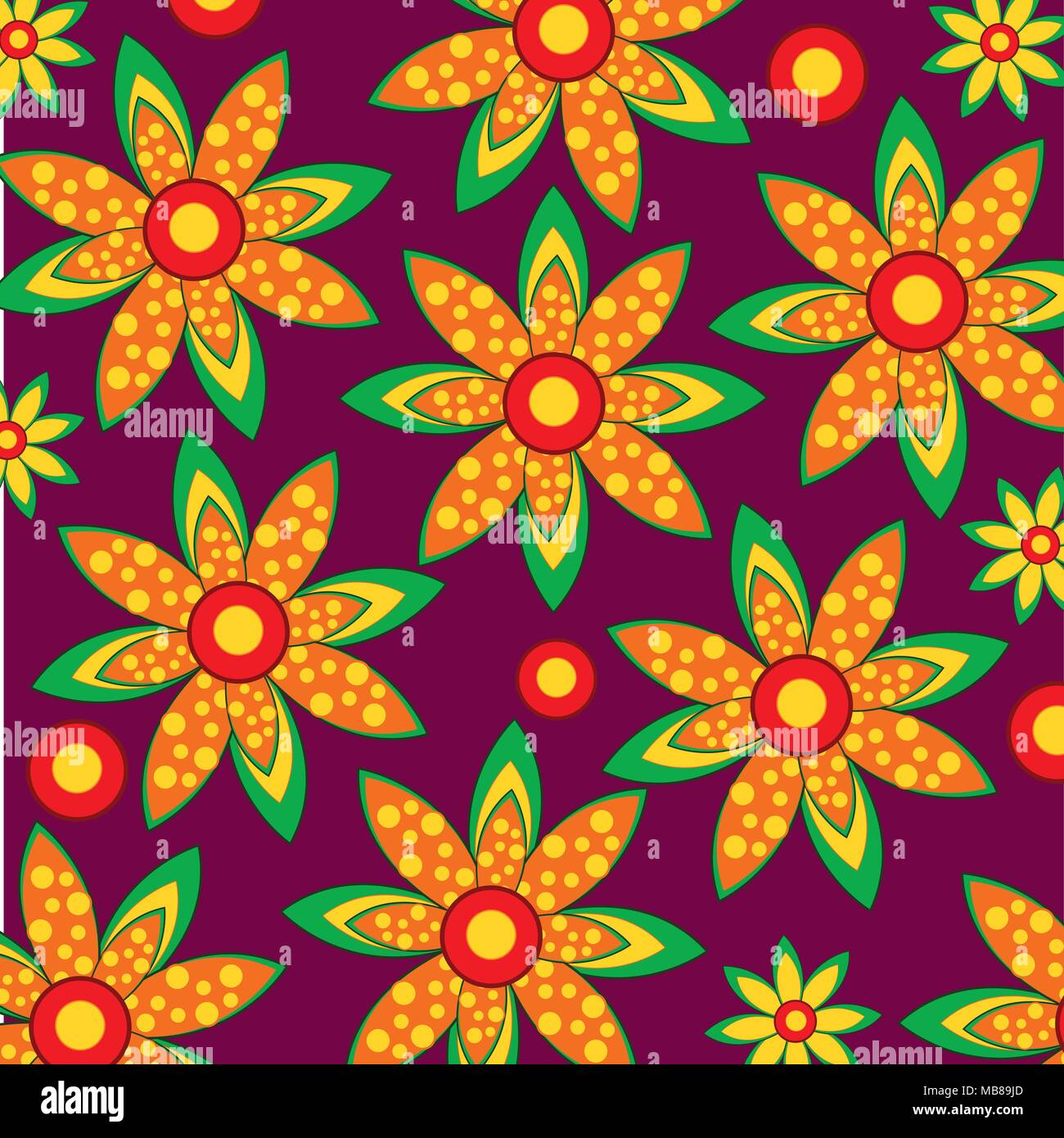 Pattern from figures Stock Vector Image & Art - Alamy