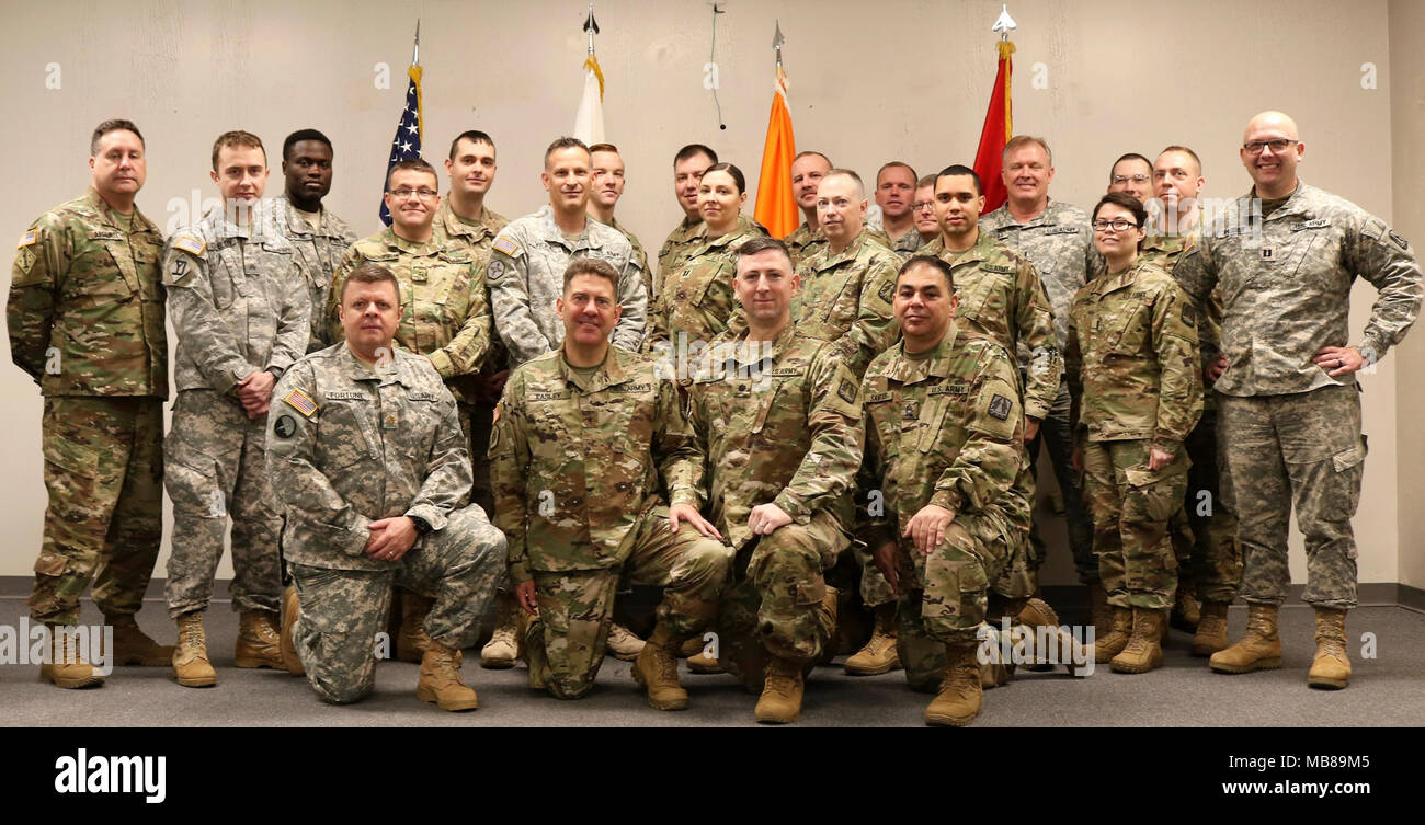 Commanding general of regional command southwest hi-res stock ...