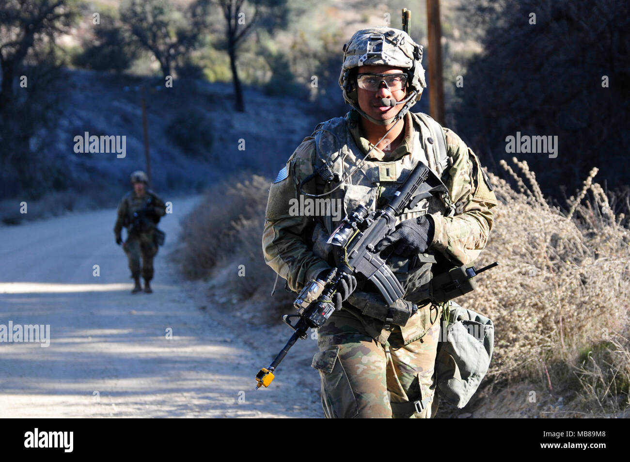 5th Battalion 20th Infantry Regiment Stock Photos & 5th Battalion 20th ...