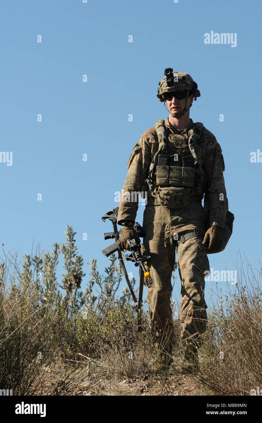 5th battalion 20th infantry regiment hi-res stock photography and ...