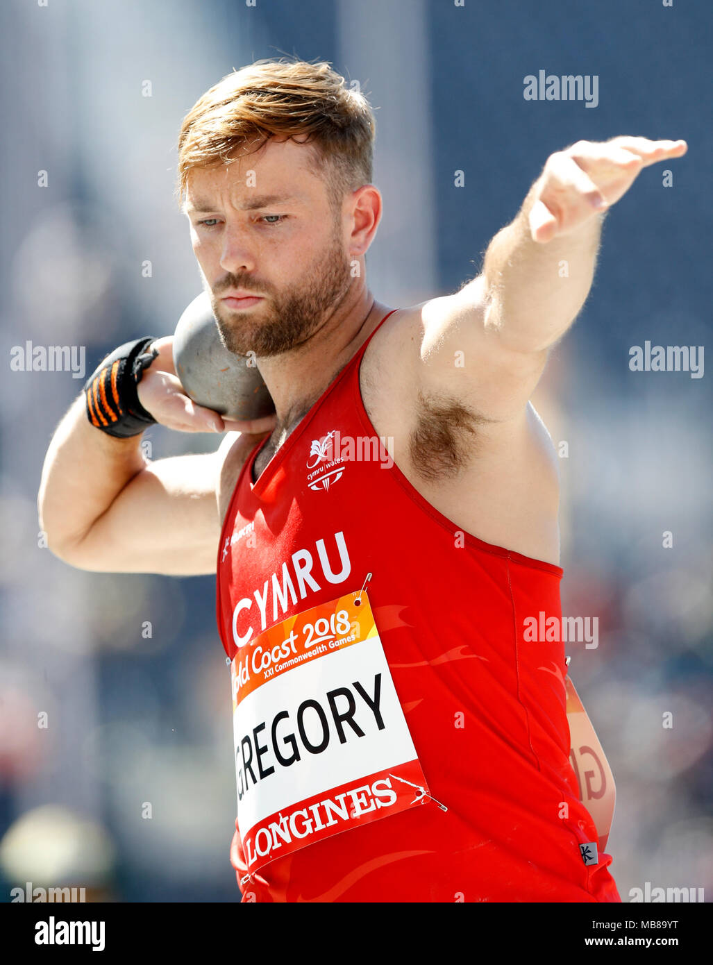 Ben gregory decathlon hi-res stock photography and images - Alamy