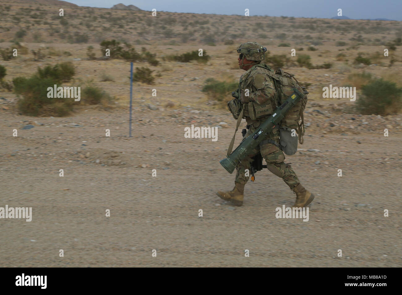 U s soldiers bandit troop 1st hi-res stock photography and images - Alamy